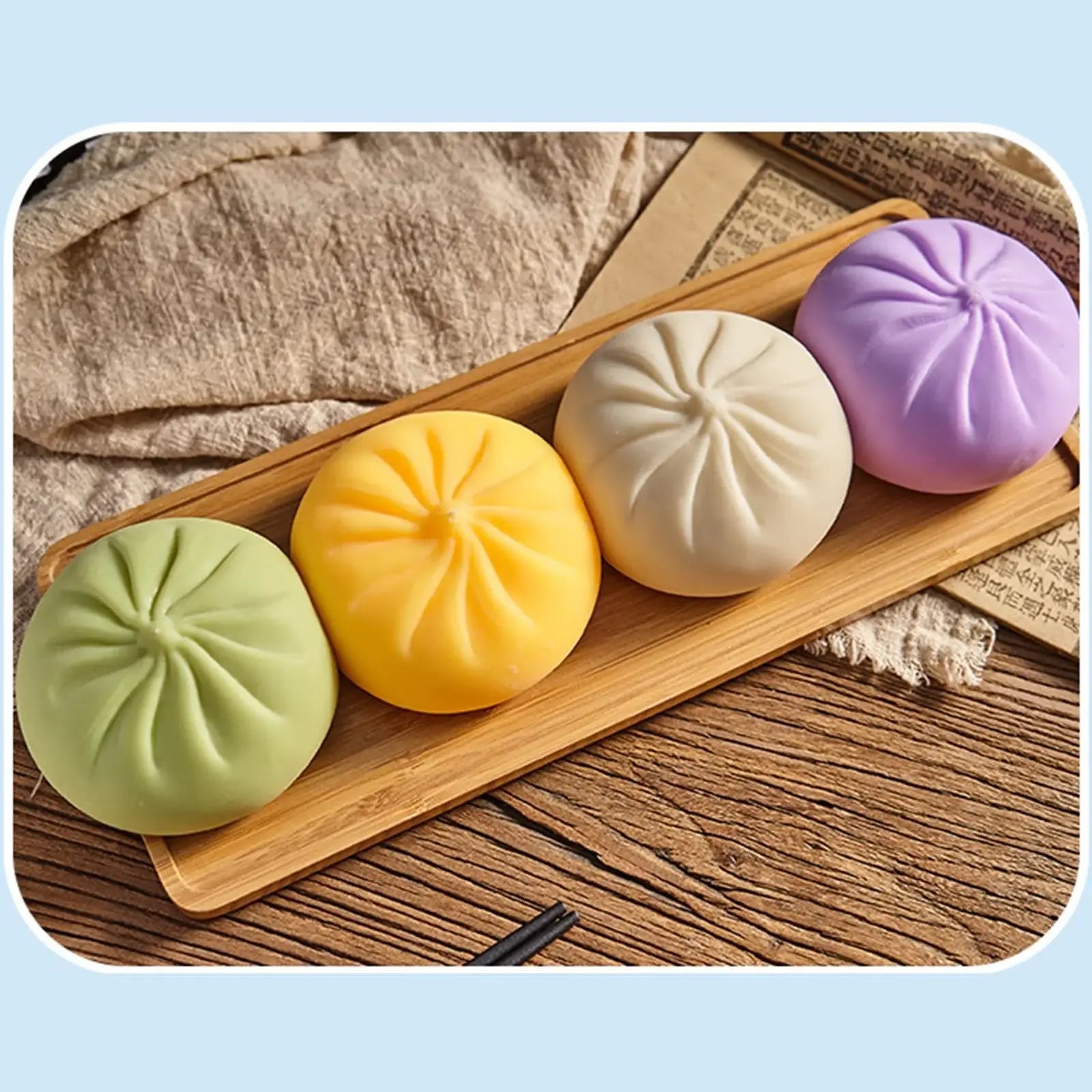 Surprise Mega Mystery Squishy Dumplings – Learning Express Toys & Gifts ...